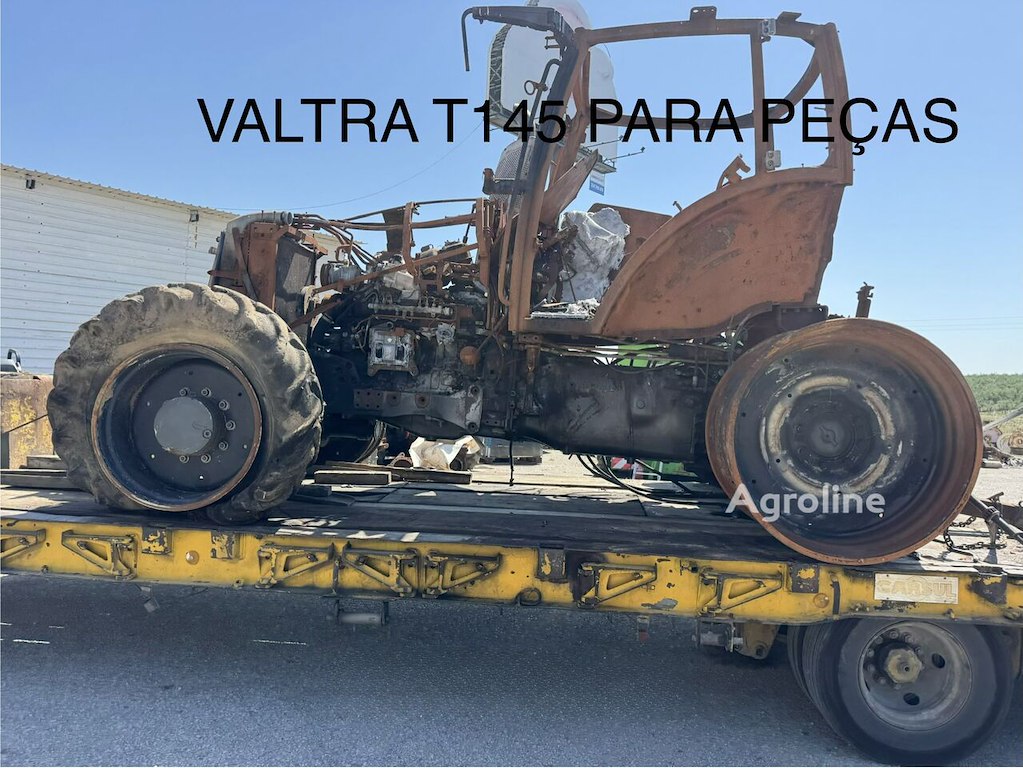 Valtra T160 traktor točkaš po rezervnim delovima