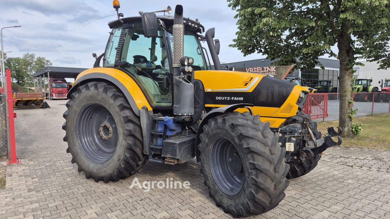 Deutz-Fahr Agrotron 6190 TTV traktor točkaš
