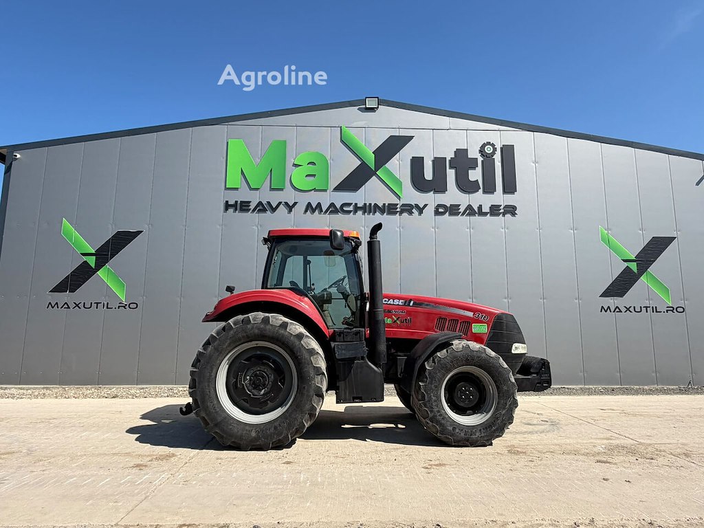 Case IH Magnum 310 Tractor traktor točkaš