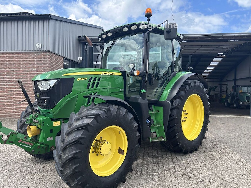 John Deere 6130R traktor točkaš