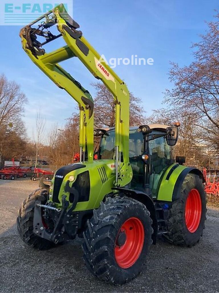 Claas Arion 470 traktor točkaš