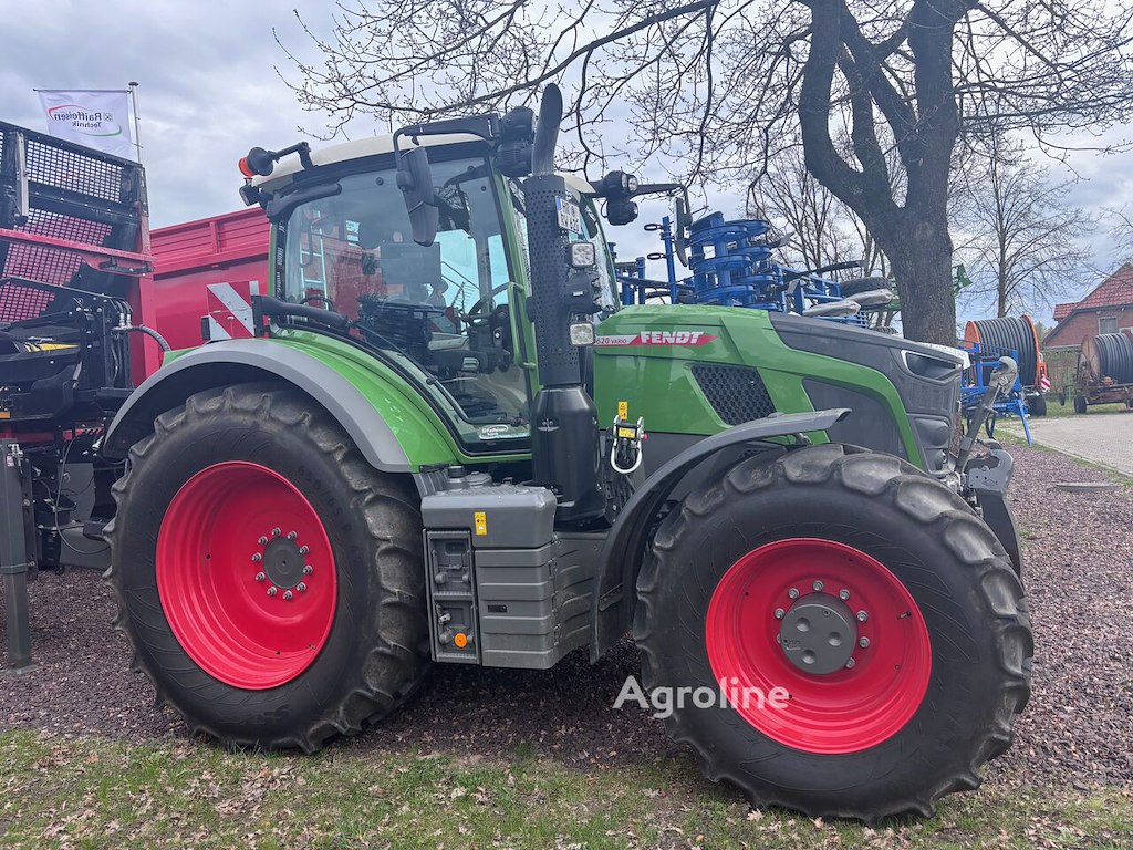 Fendt 620 Vario Power+ Setting2 traktor točkaš