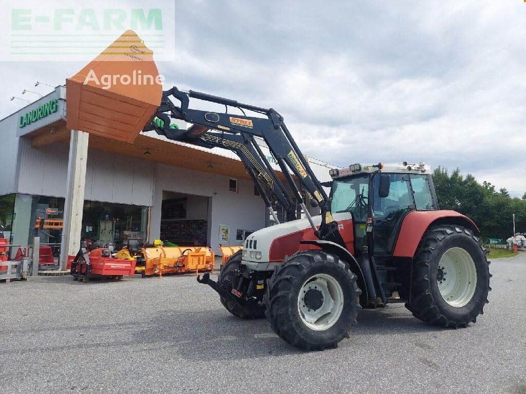 Steyr 9145a traktor točkaš