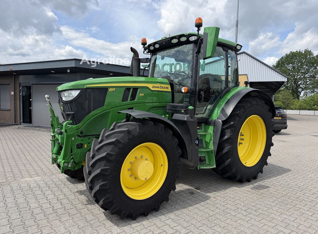 John Deere 6R155 traktor točkaš