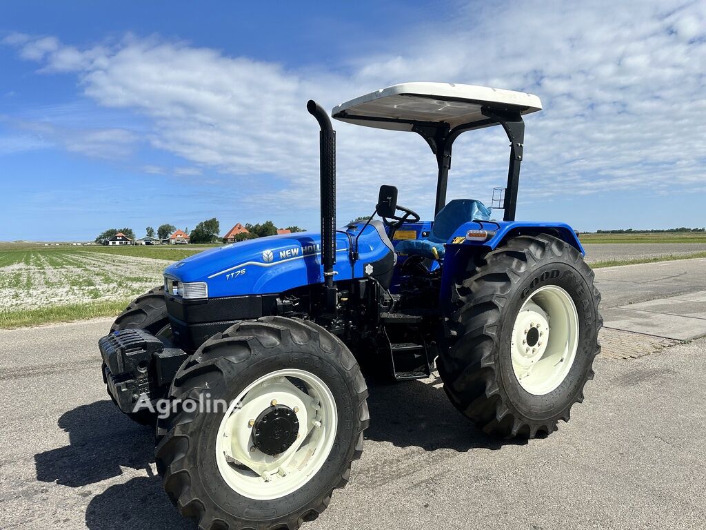 Novi New Holland TT75 traktor točkaš