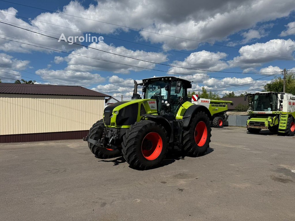 Claas Axion 930 traktor točkaš