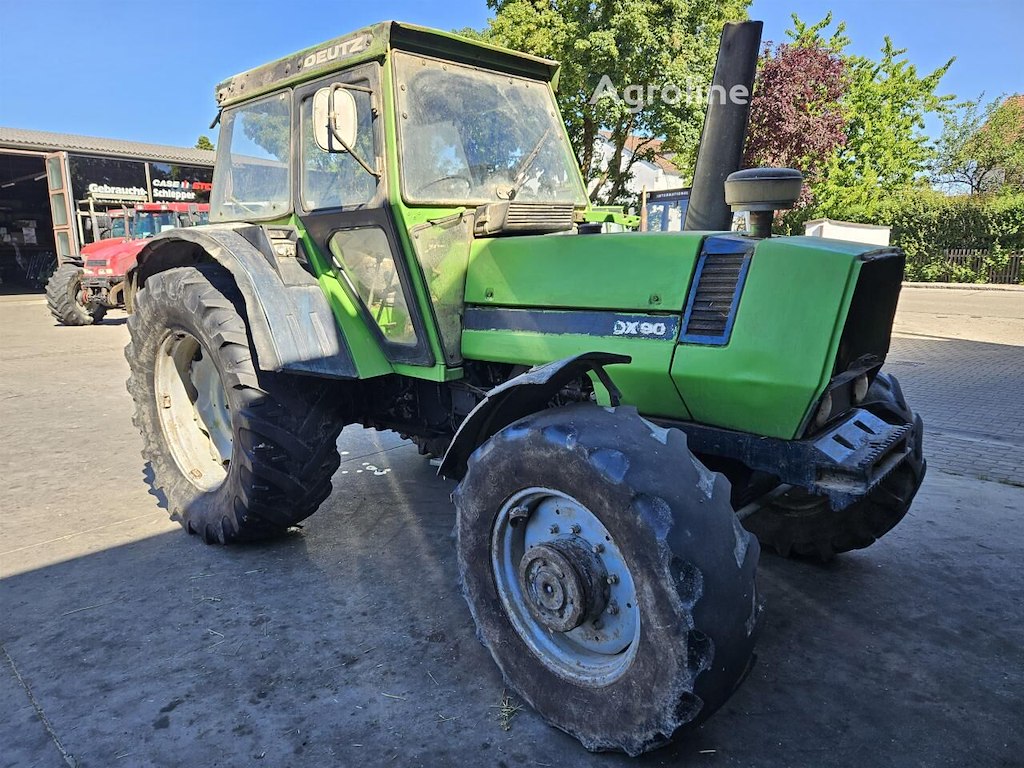 Deutz-Fahr DX 90 traktor točkaš