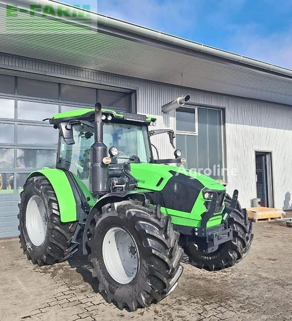 Deutz-Fahr 5115 gs traktor točkaš