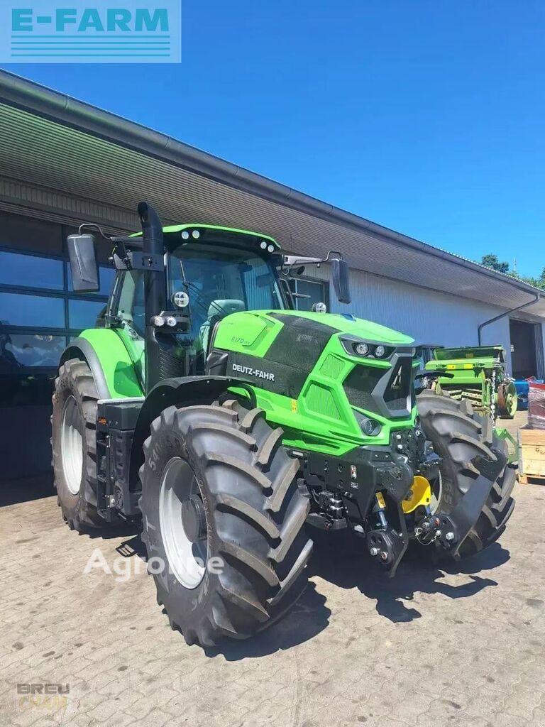 Deutz-Fahr agrotron 6170 ttv traktor točkaš