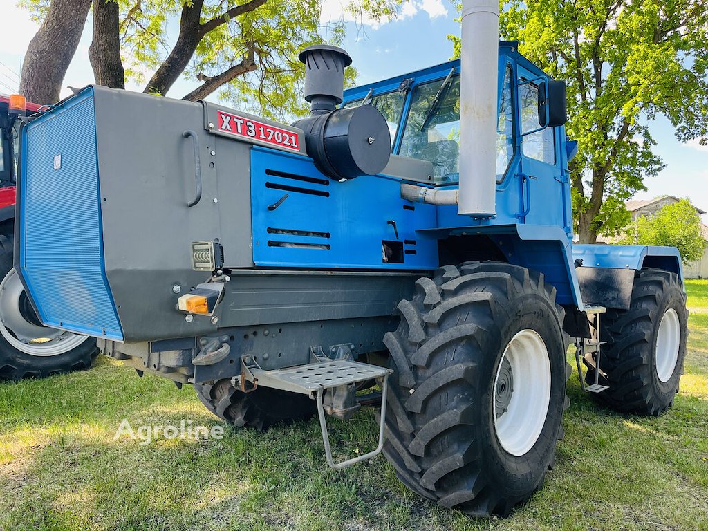 HTZ 150 traktor točkaš