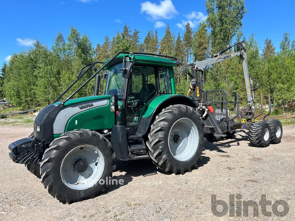 Prodaje se Valtra C110 4WD traktor točkaš na aukciji