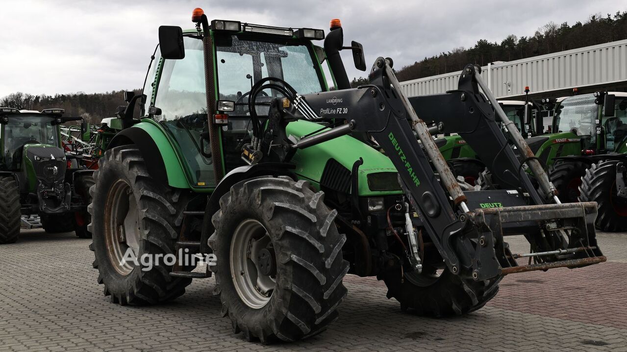 Deutz-Fahr Agrotron 6.15 Classic traktor točkaš
