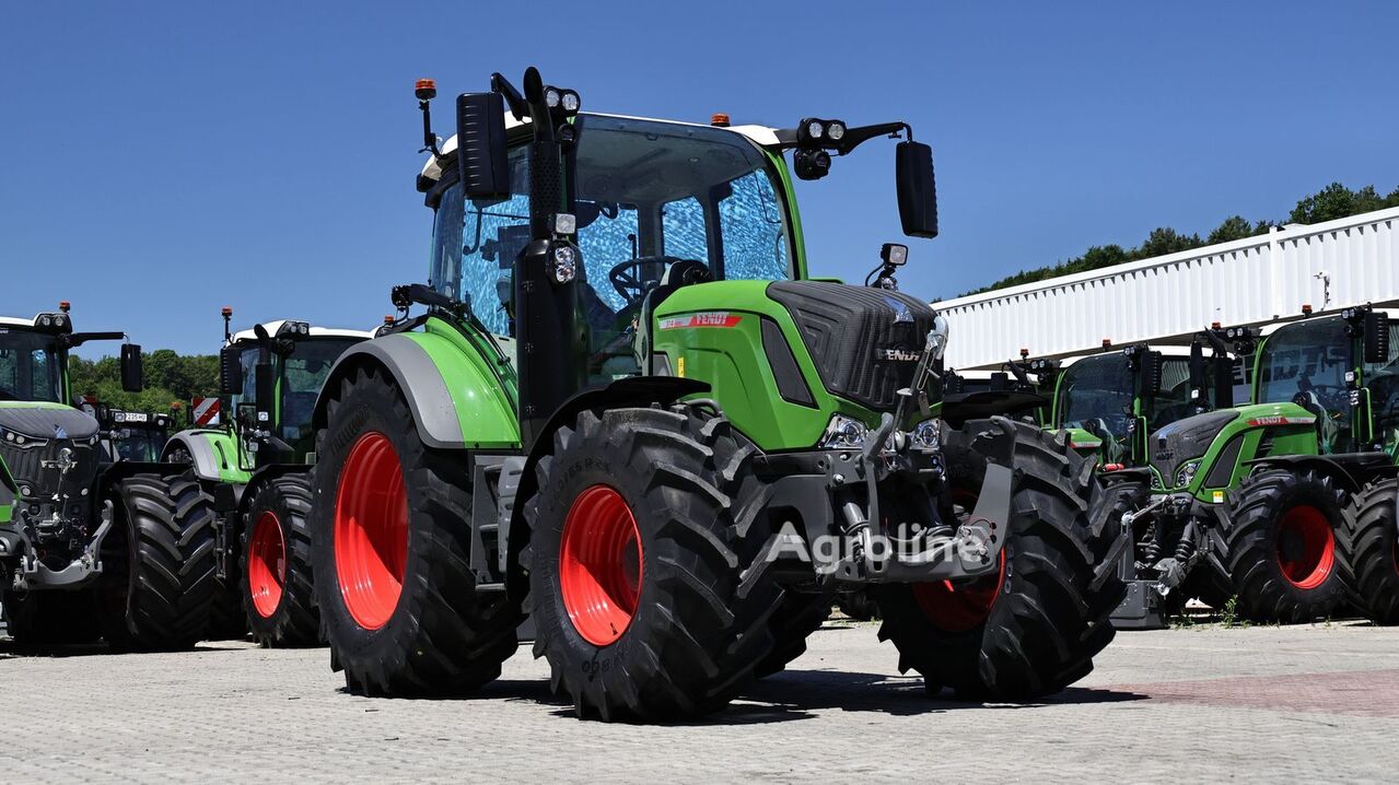 Fendt 314 Vario Profi+ traktor točkaš