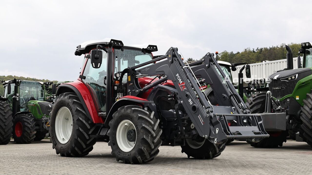 Lindner Lintrac 100 (Stufe V) traktor točkaš