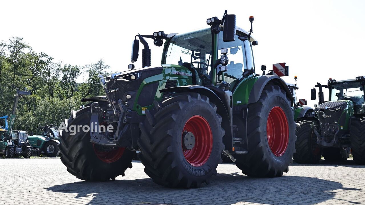 Fendt 620 Vario Profi+ traktor točkaš