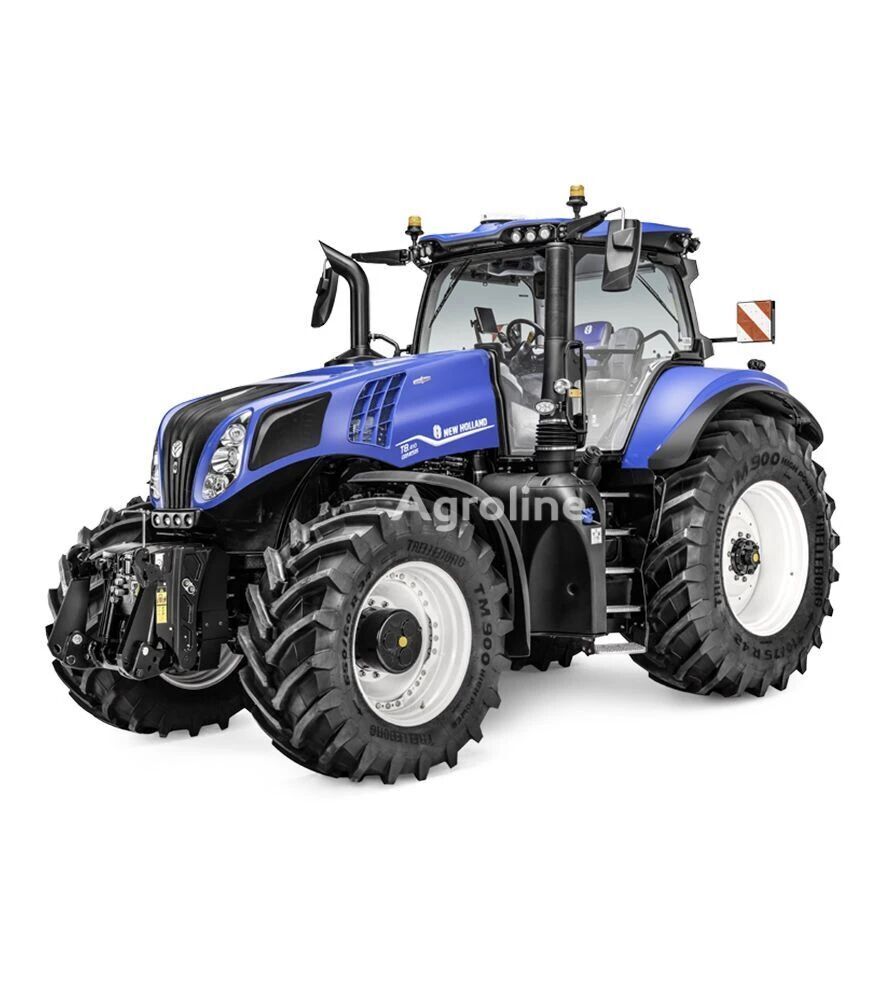 Novi New Holland T8.415 traktor točkaš