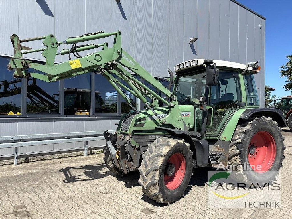 Fendt Farmer 309 CI traktor točkaš