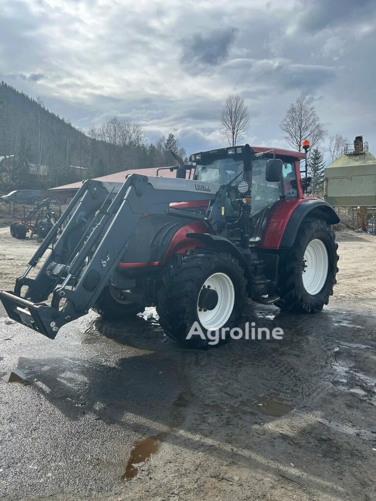 Prodaje se Valtra T202D traktor točkaš na aukciji