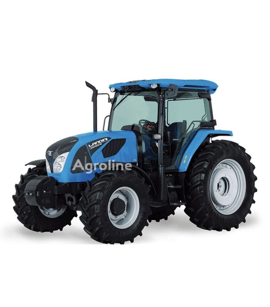 Novi Landini Landforce 125 traktor točkaš
