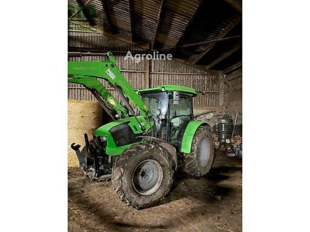 Deutz-Fahr 5110 traktor točkaš
