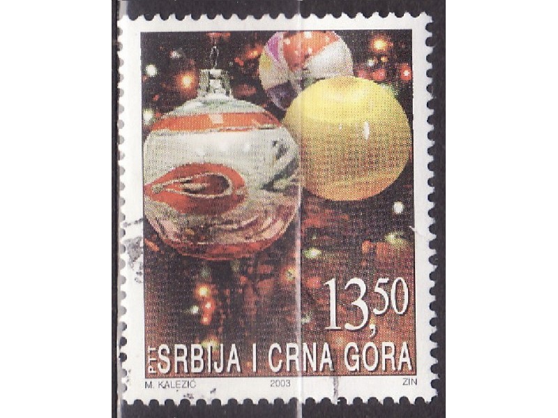 novogodišnja - 2003.