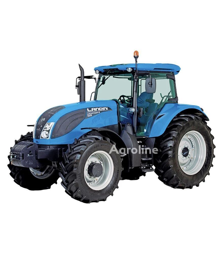 Novi Landini Landpower 145 traktor točkaš