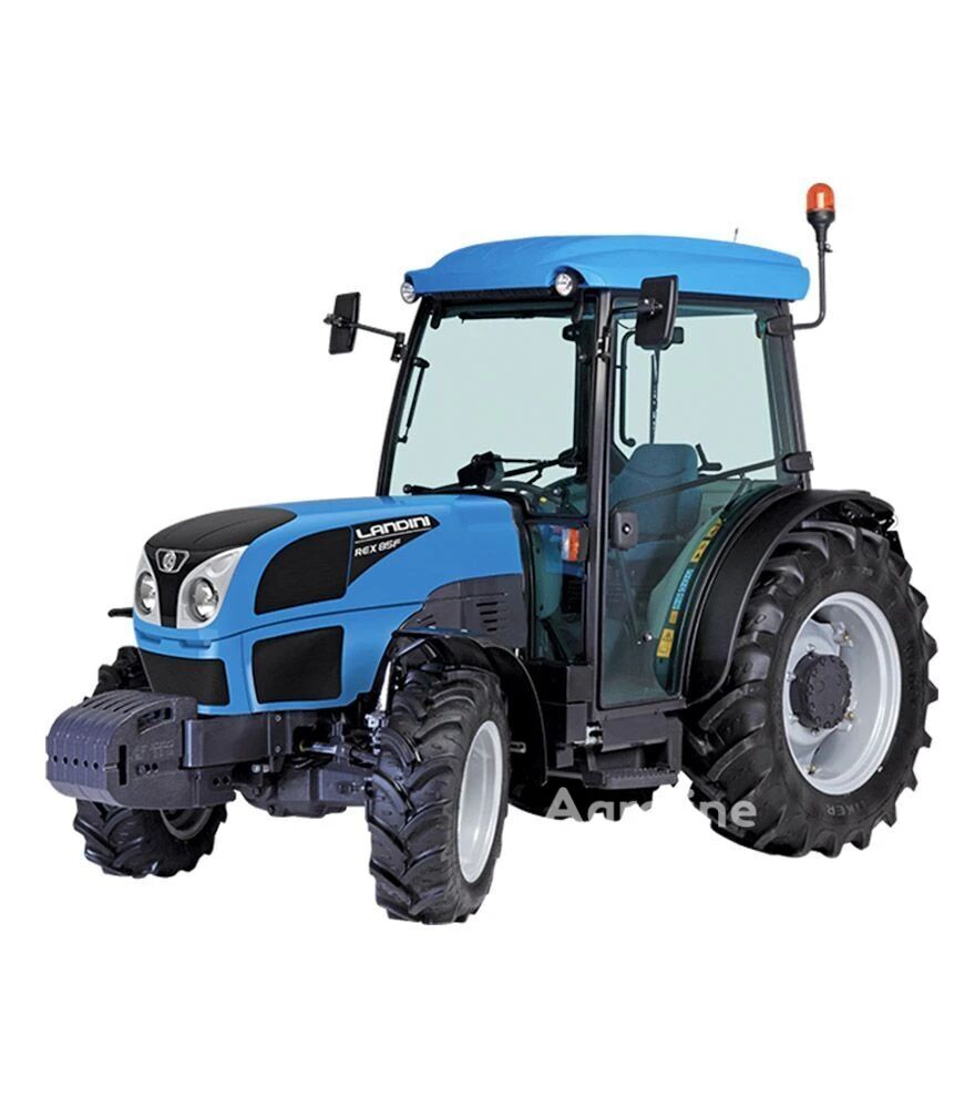 Novi Landini REX 80 traktor točkaš