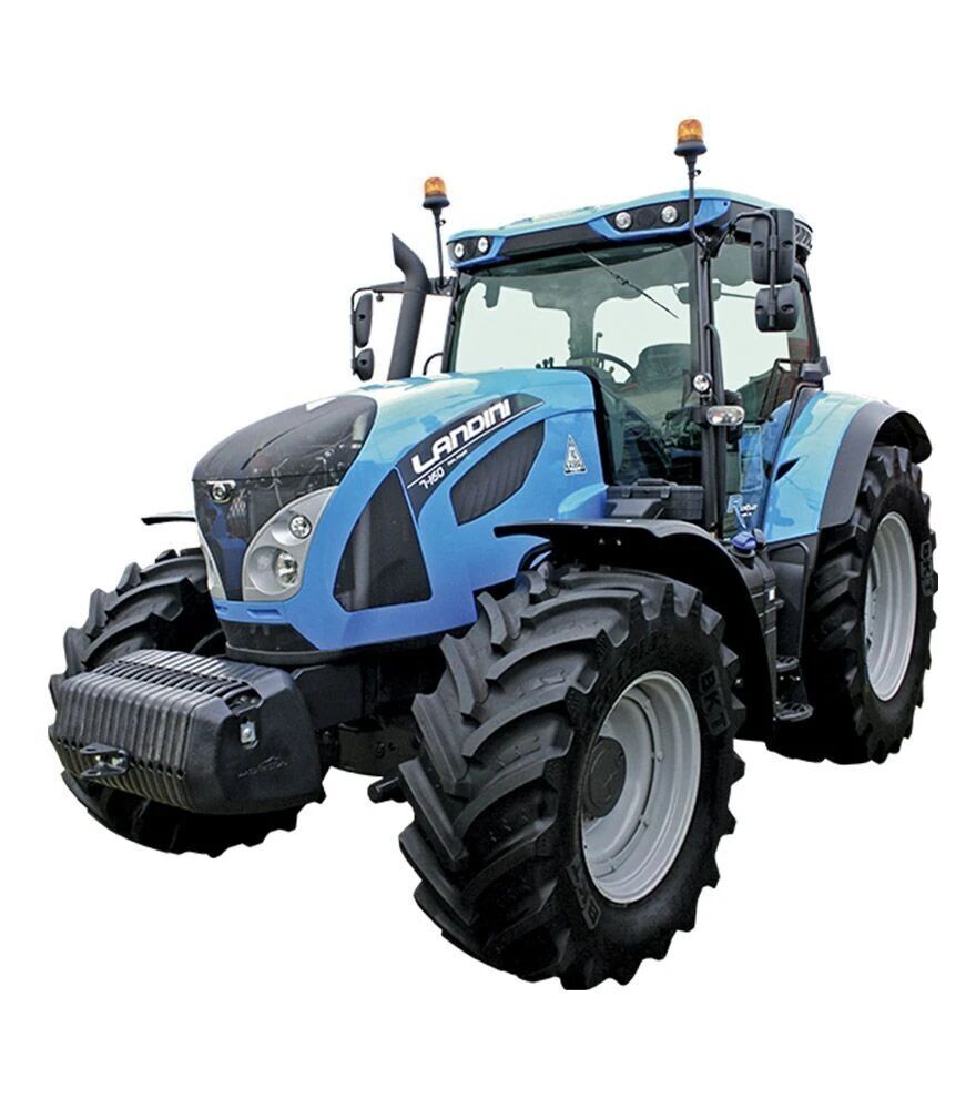 Novi Landini 7-200 traktor točkaš