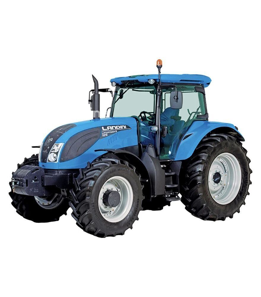 Novi Landini Landpower 165 traktor točkaš