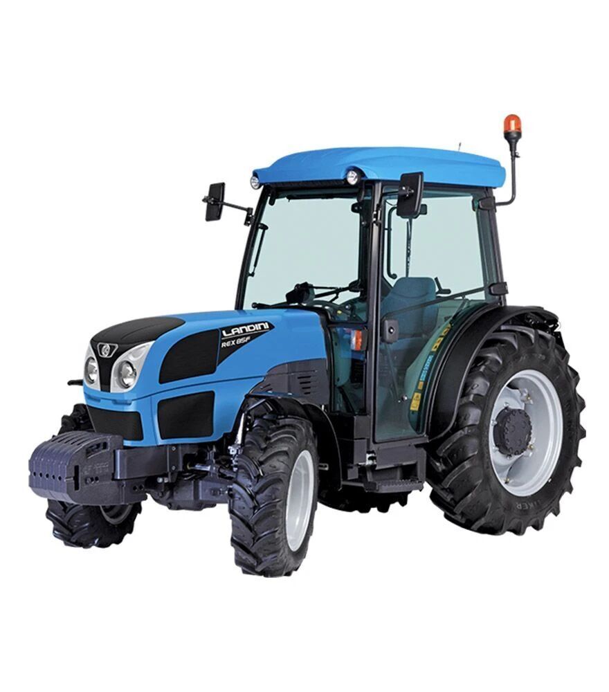 Novi Landini REX 90 traktor točkaš