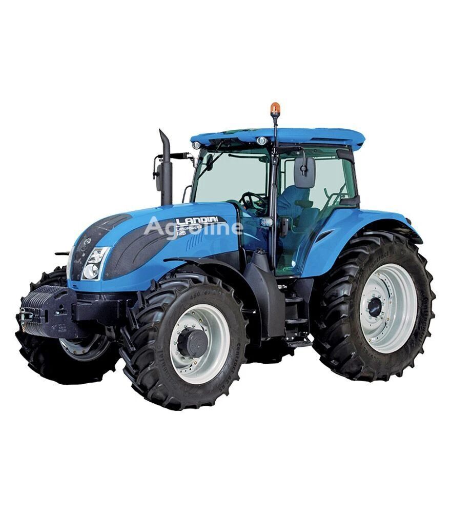 Novi Landini Landpower 165 traktor točkaš