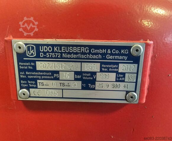 Kompresor
Maximator 25.9.500.41