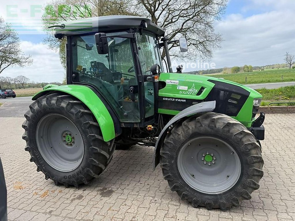 Deutz-Fahr 5215c traktor točkaš