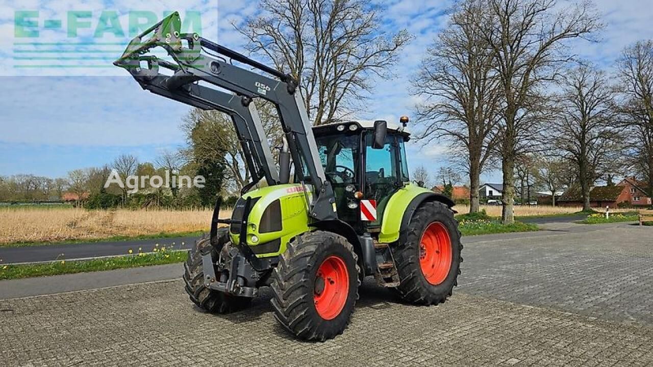 Claas arion 520 cis traktor točkaš