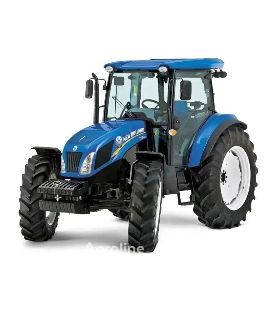 New Holland TD5.110 traktor točkaš
