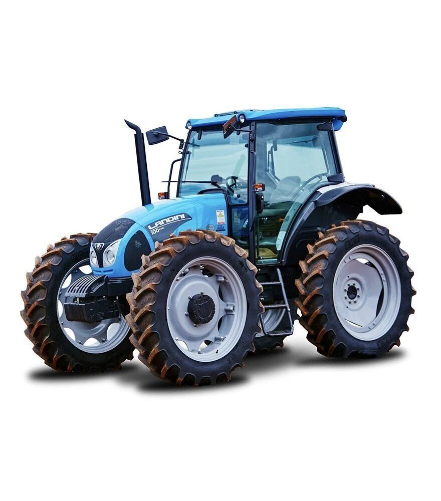 Novi Landini SUPER 120 HC traktor točkaš