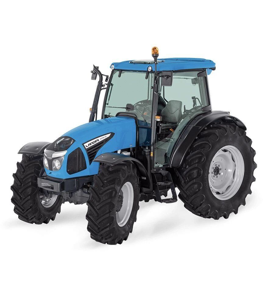 Novi Landini SUPER 110 traktor točkaš