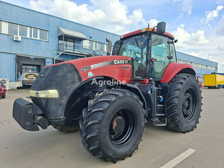 Case IH MAGNUM 290 AFS + GPS CU AUTOGUIDE TRACTOR AGRICOL 4x4 traktor točkaš