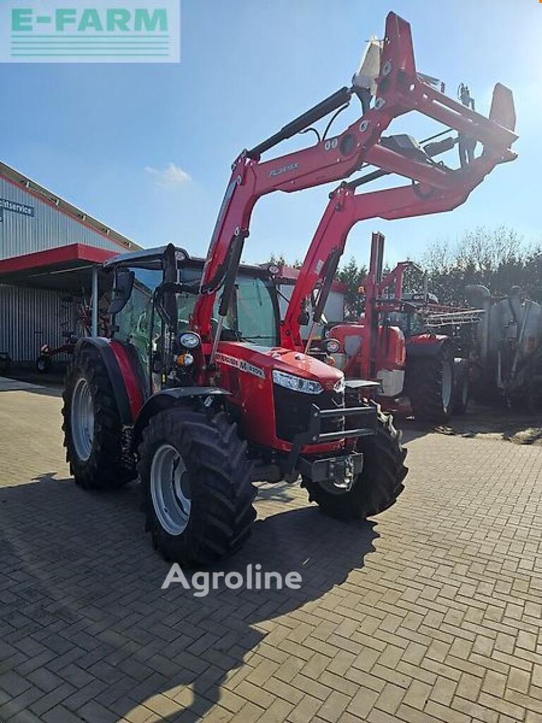 Massey Ferguson 4709m dyna-2 traktor točkaš