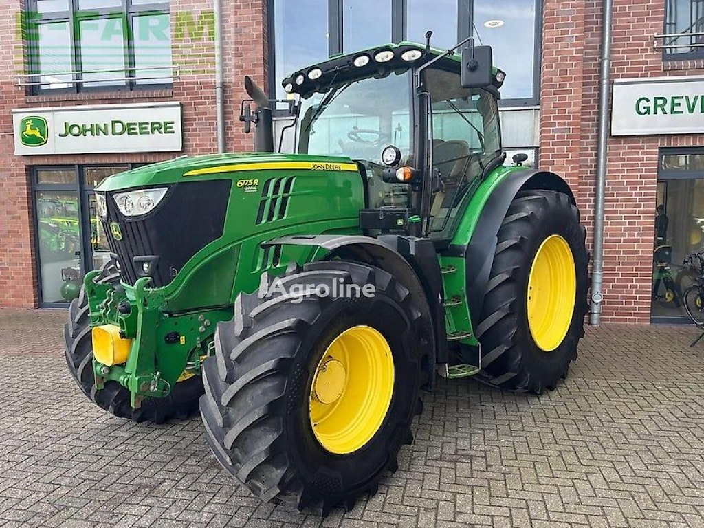 John Deere 6175R traktor točkaš