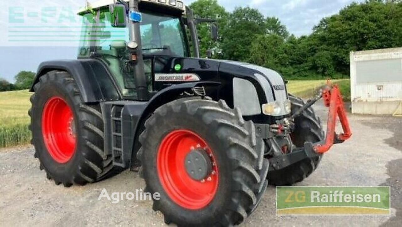 Fendt 924 vario traktor točkaš