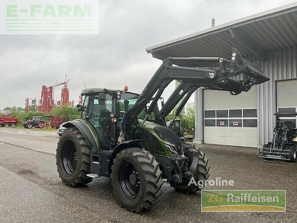 Valtra g-125 active traktor točkaš