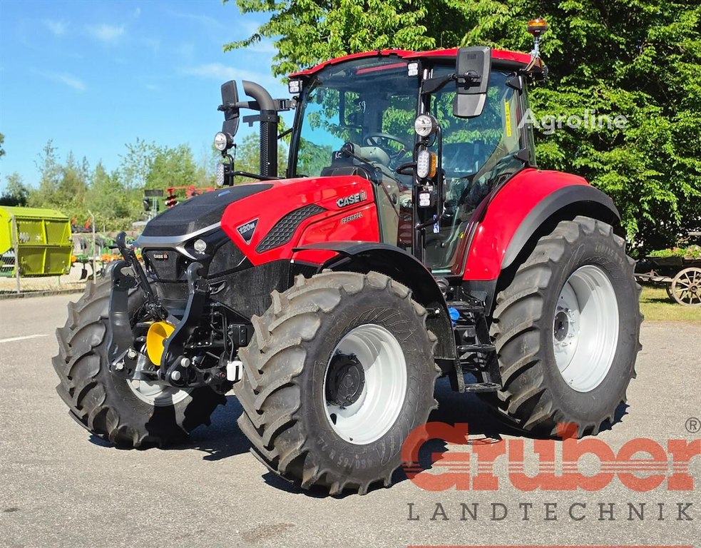 Novi Case IH Farmall 120 M traktor točkaš