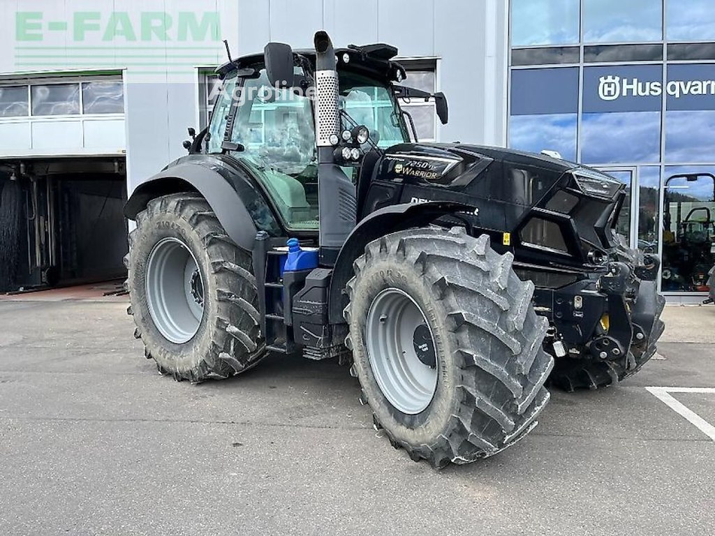 Deutz-Fahr 7250 traktor točkaš