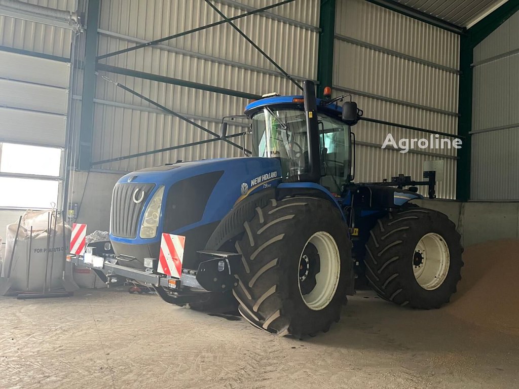 New Holland T 9.560 traktor točkaš