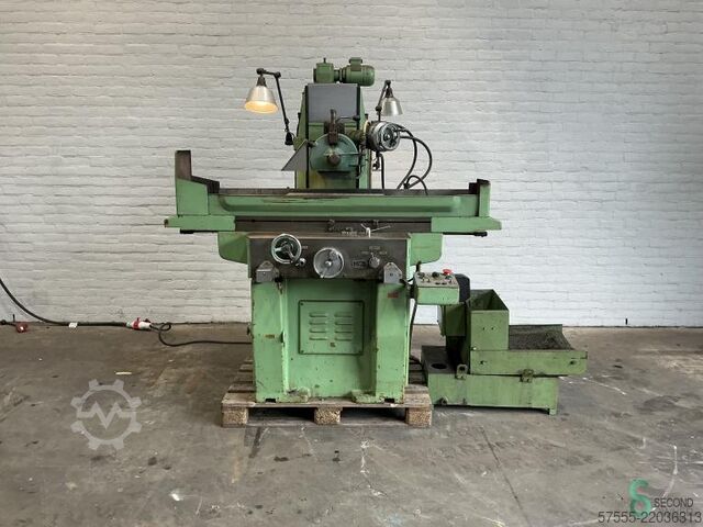 Ravne brusilice Stanko 3g71, 600x200mm
Stanko