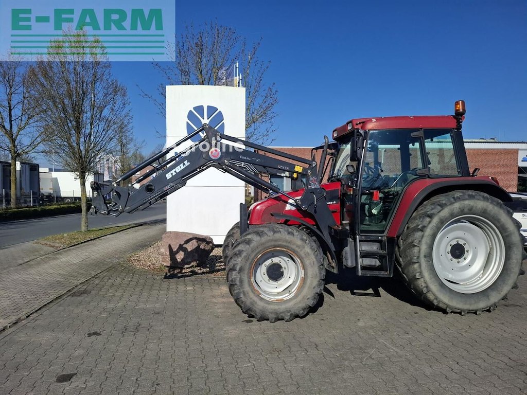Case IH cs 86 traktor točkaš