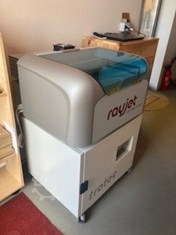 Laserska gravirna mašina
TROTEC Rayjet Laser 30W/230/50/AA