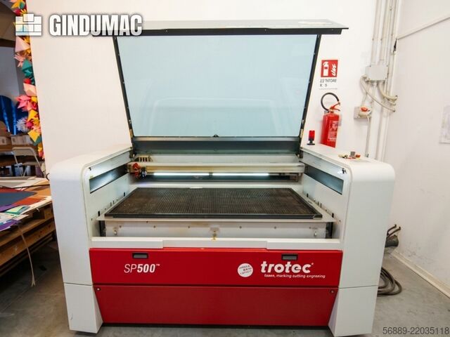 Trotec SP500 C200
Trotec SP500 C200