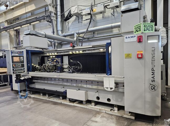 Stroj za brušenje puža
SAMPUTENSILI S 3000 GW